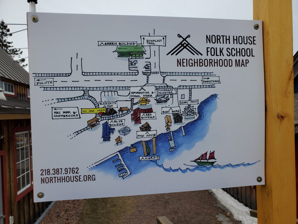 North House Folk School shares more about process and planning for ...