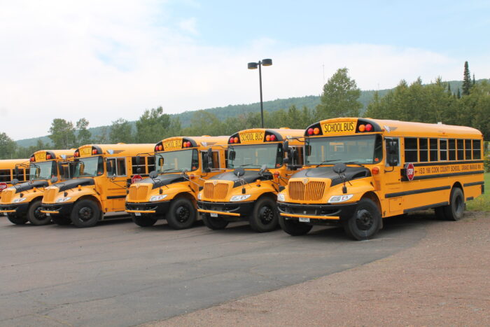 Cook County Higher Education offers free CDL training to help alleviate ...