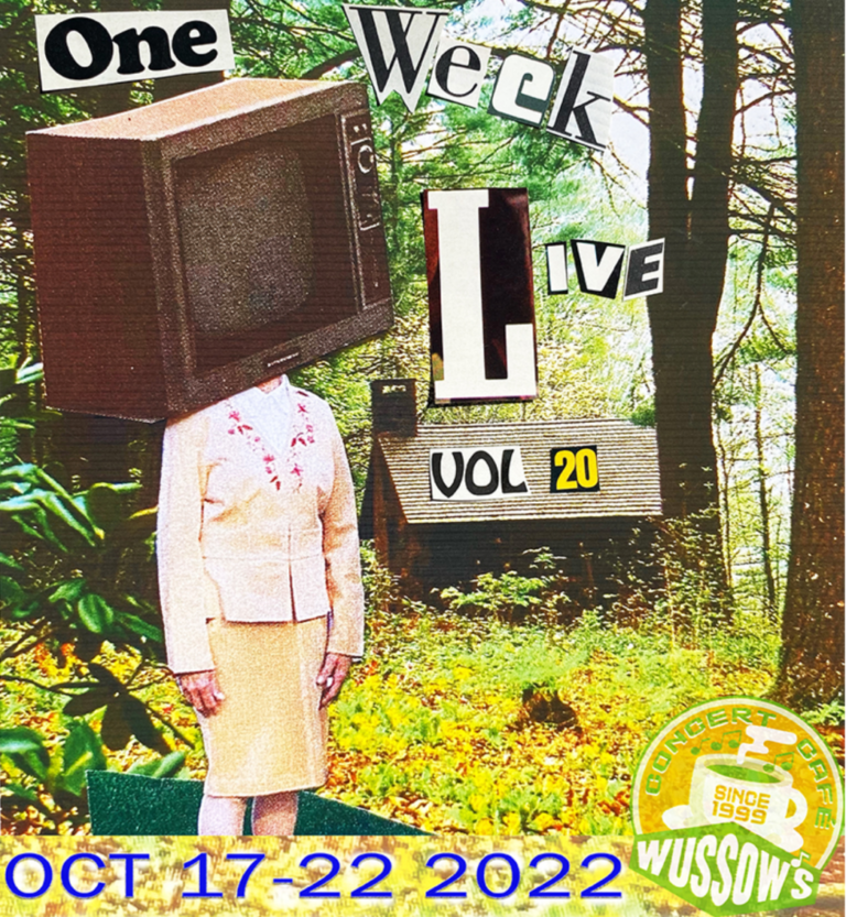 One Week Live celebrates 20 years at Wussow's Concert Cafe | WTIP