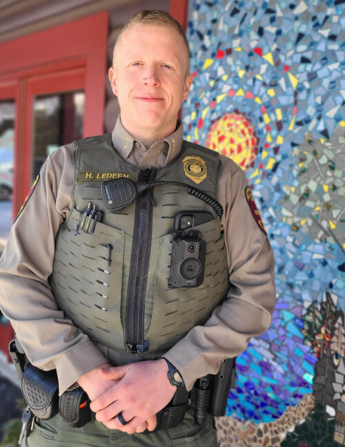 New DNR conservation officer arrives to Cook County following ...