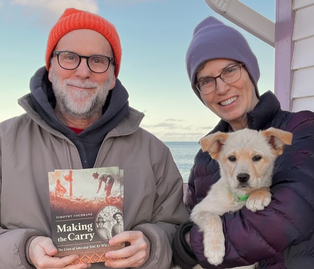 Drury Lane Books hosts book launch of 'Making the Carry' by author ...