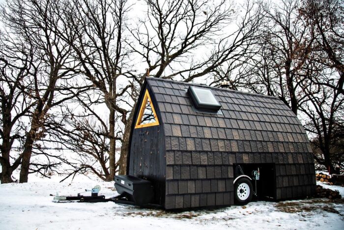 Sisu and Löyly expand business to offer mobile sauna service | WTIP