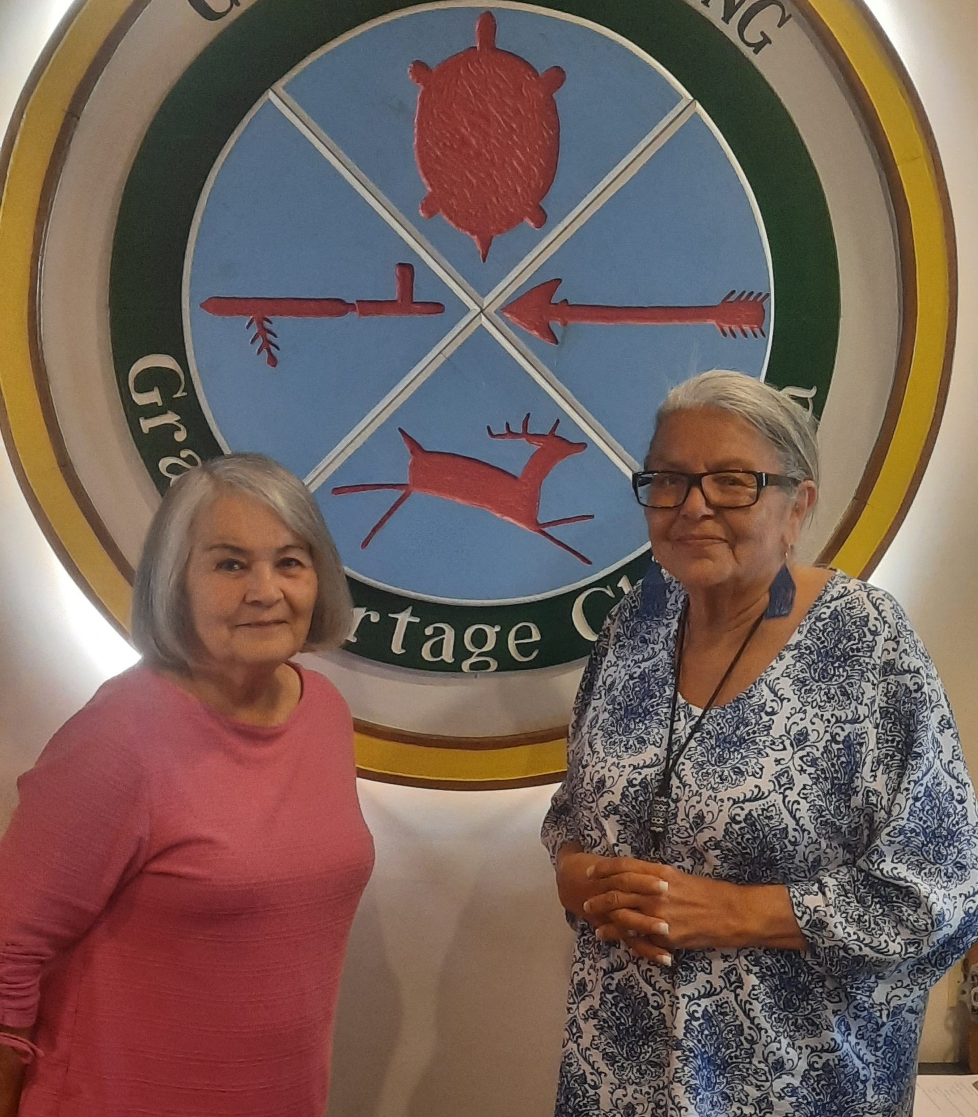 Lake Superior Project - Agatha Armstrong and Marie Spry - Sisters and ...