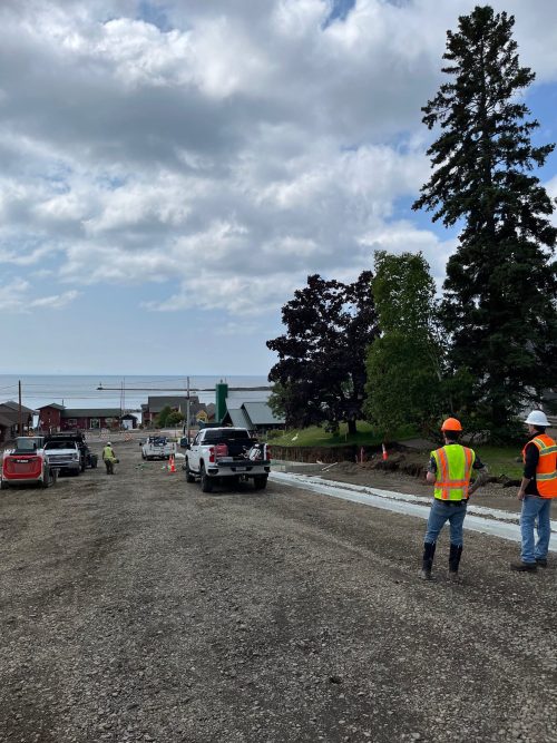 Cook County Highway Department shares update on 5th Avenue construction ...