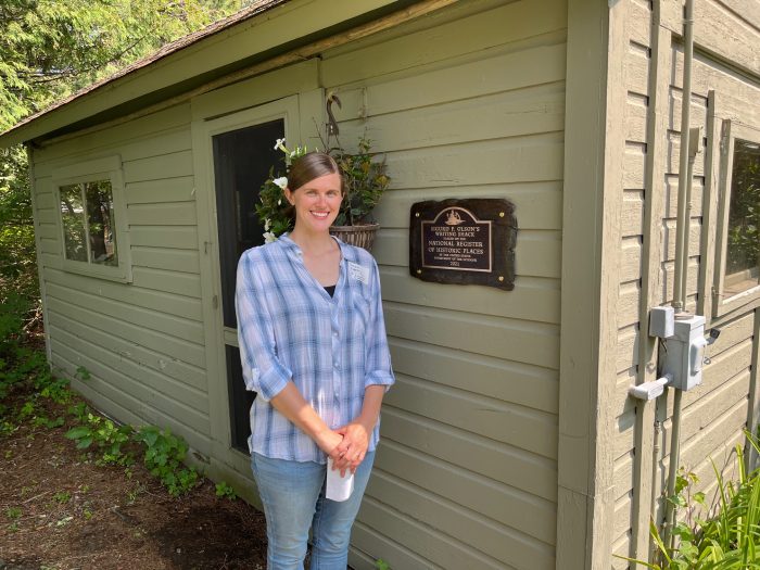 Sigurd Olson's 'writing shack' now listed on the National Register of ...