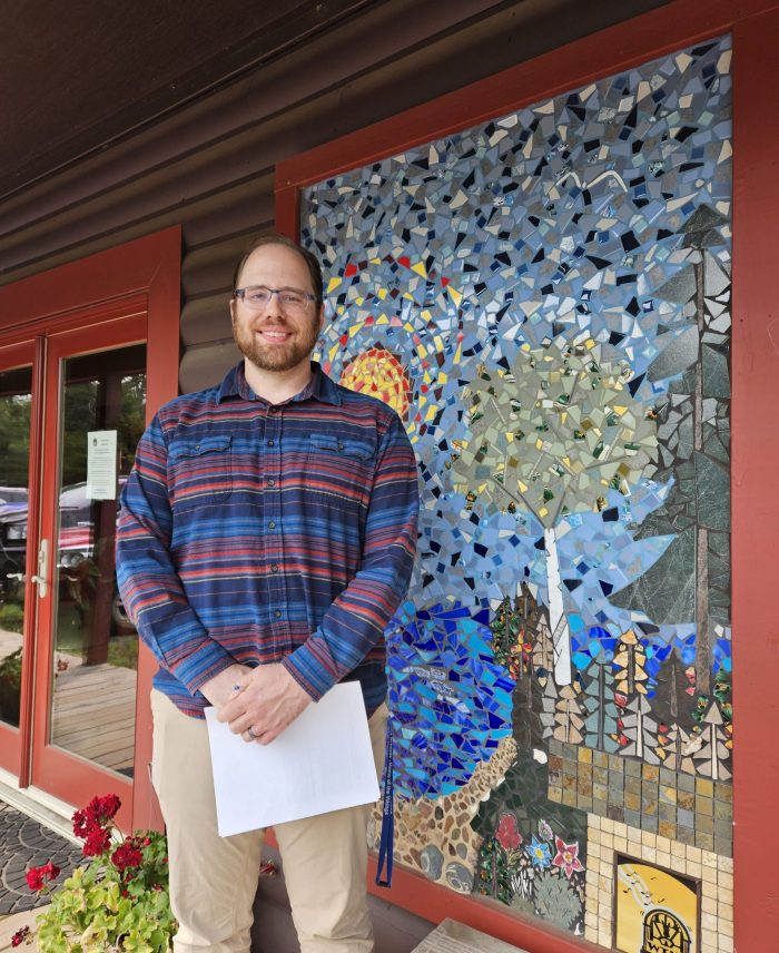 ISD 166 principal Josh Belanger settling into Cook County and new ...