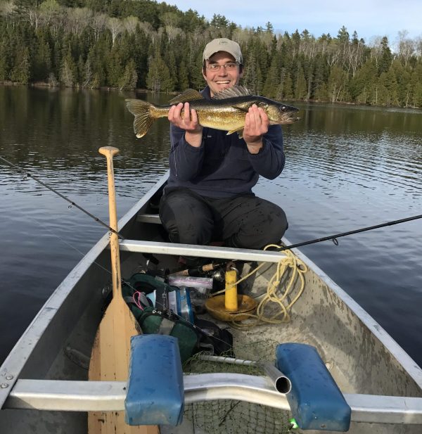 Fall fishing in full swing across the BWCA and North Shore region | WTIP