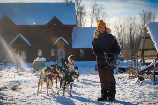 Tettegouche State Park Visitor Center | WTIP