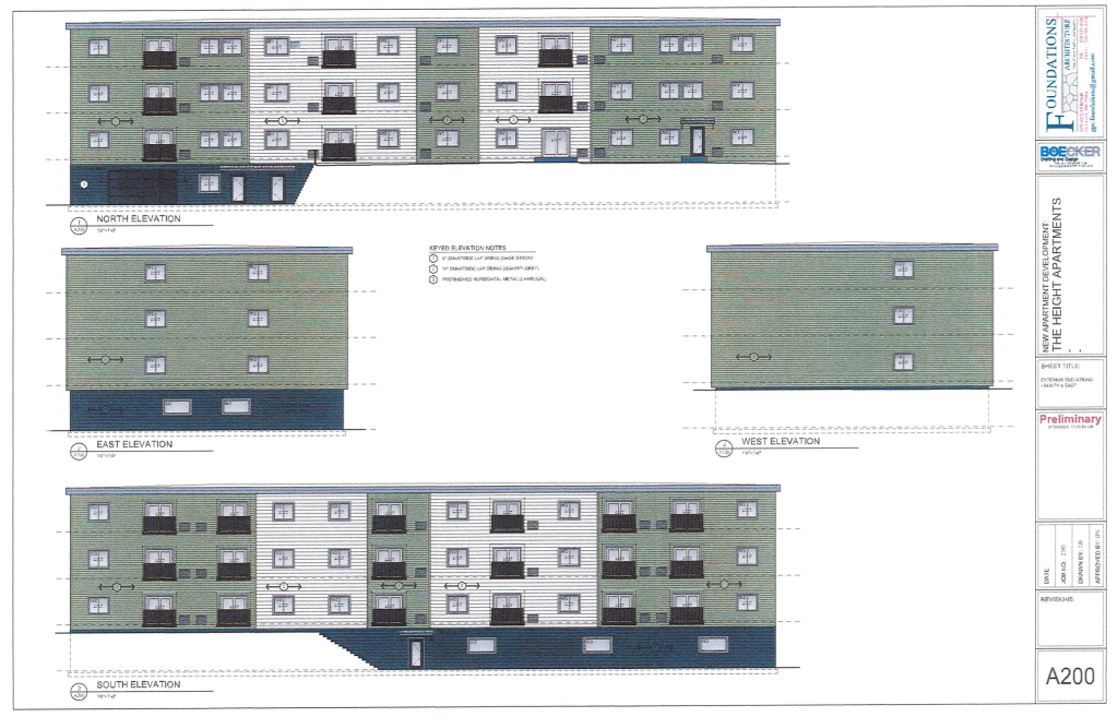 The Heights 36-unit housing project moves forward following approval of ...