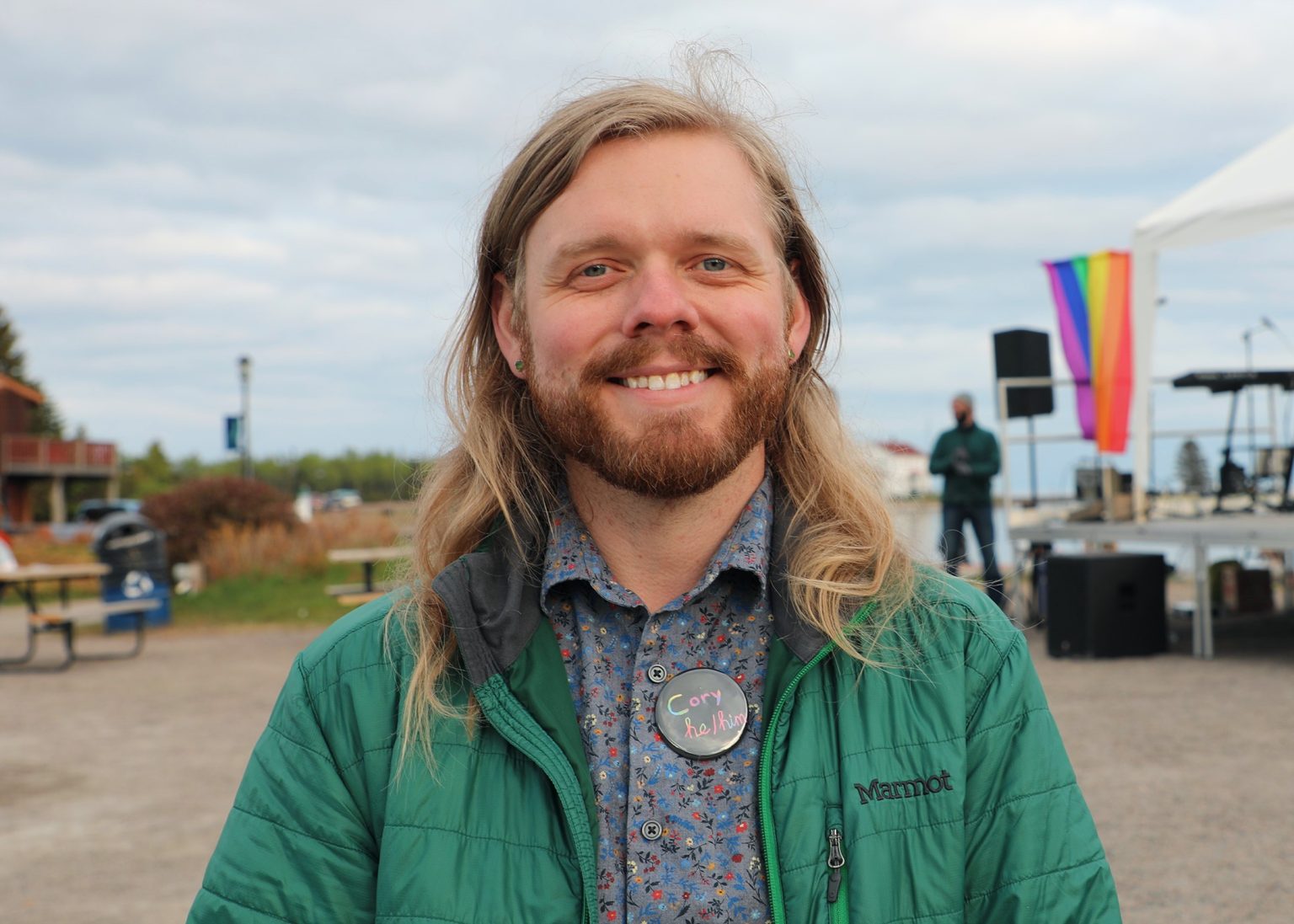 WTIP welcomes Cory Quirk and Katie Houlihan Belanger to the local radio ...