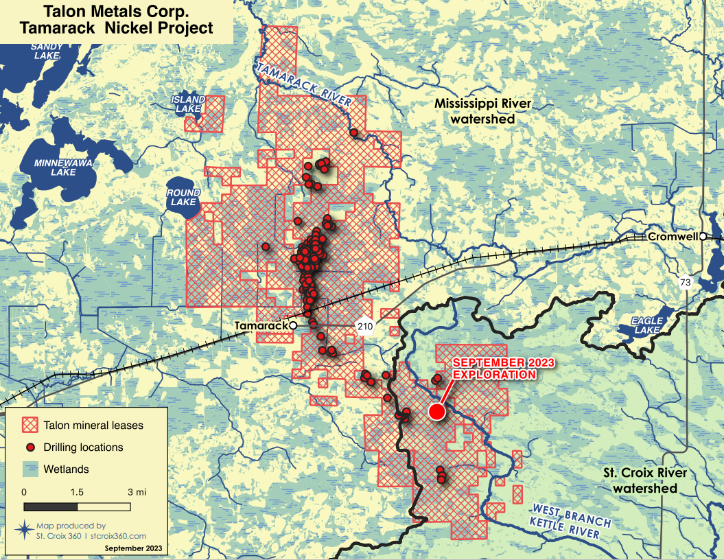 Lake Superior Project - Fighting Extractivism at Home and Abroad | WTIP