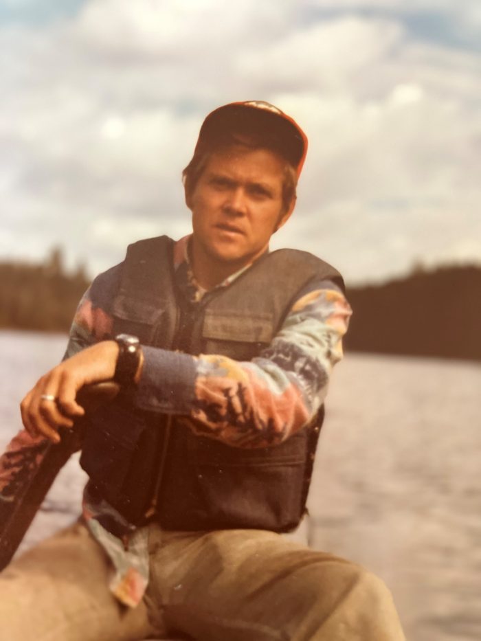 Boundary Waters Podcast - Ep. 107 with Jim Hulbert, inventor of the ...
