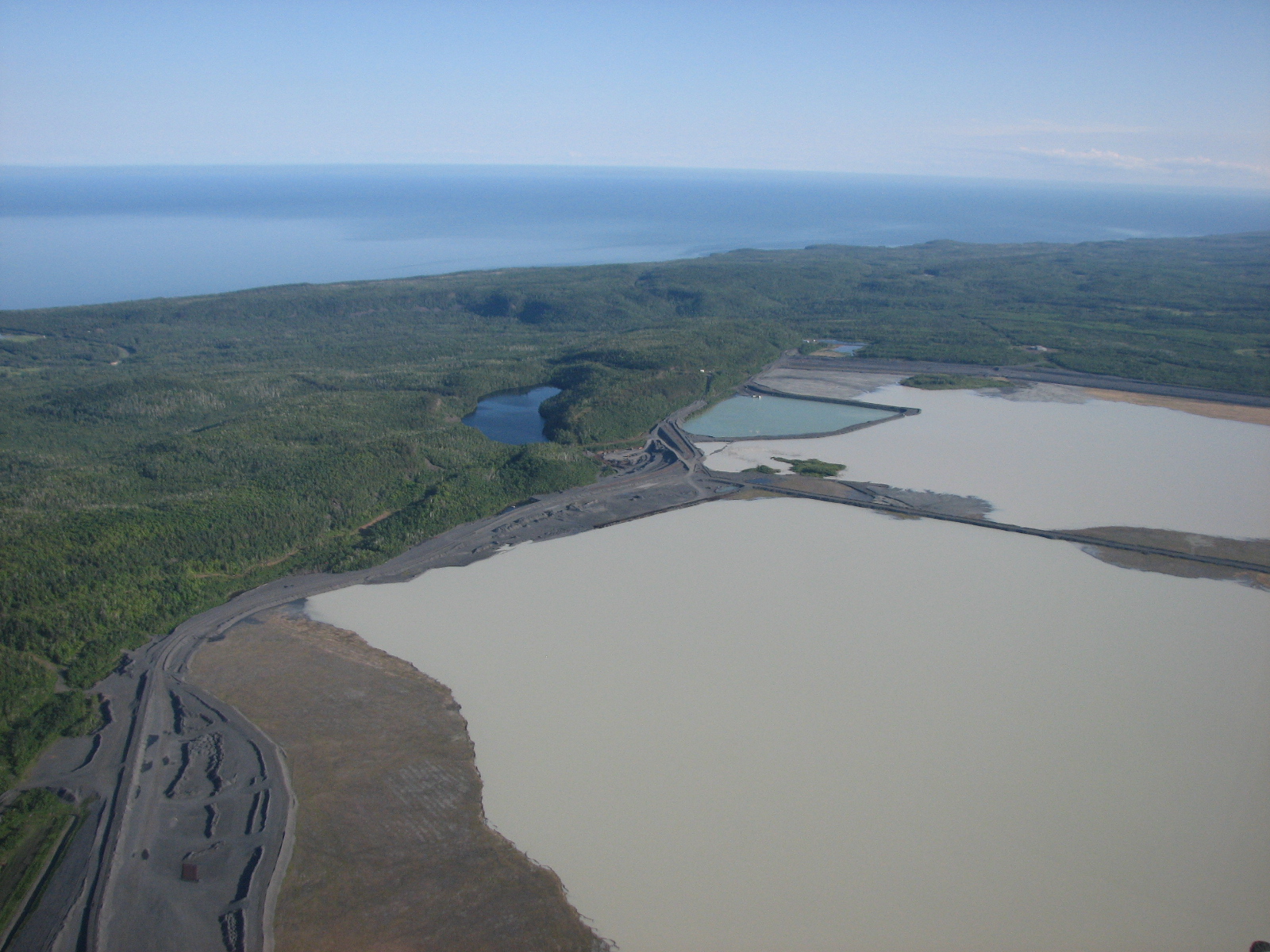 Lake Superior Project - Reserve Mining and Silver Bay, Parts I & II | WTIP