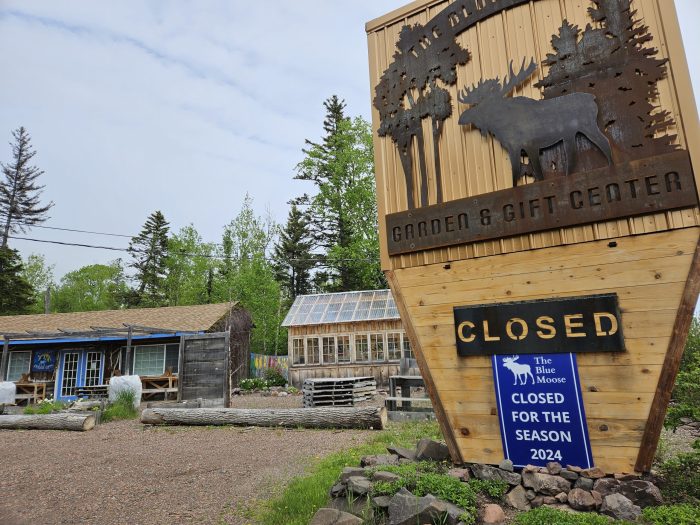 The Blue Moose closed for summer season, plans to reopen next year | WTIP