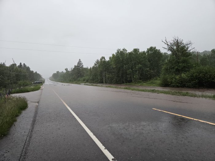 Cook County road reports and rainfall totals, officials monitoring and ...