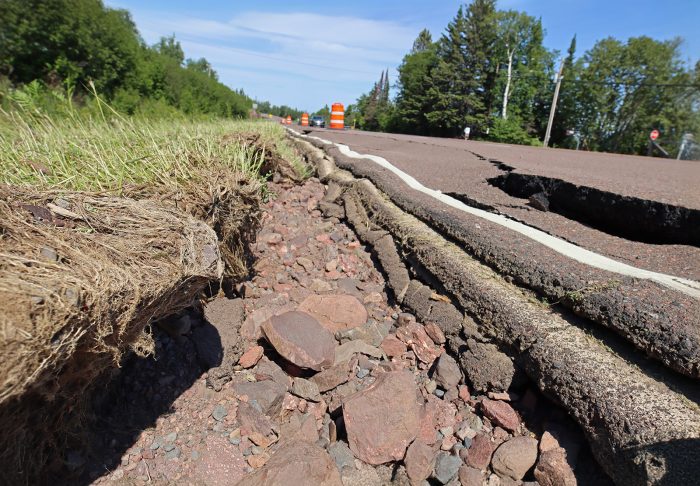 Initial flood damage estimates top $200,000 in Cook County | WTIP