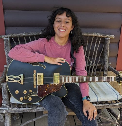 Kenna Rose performs new original songs at WTIP | WTIP