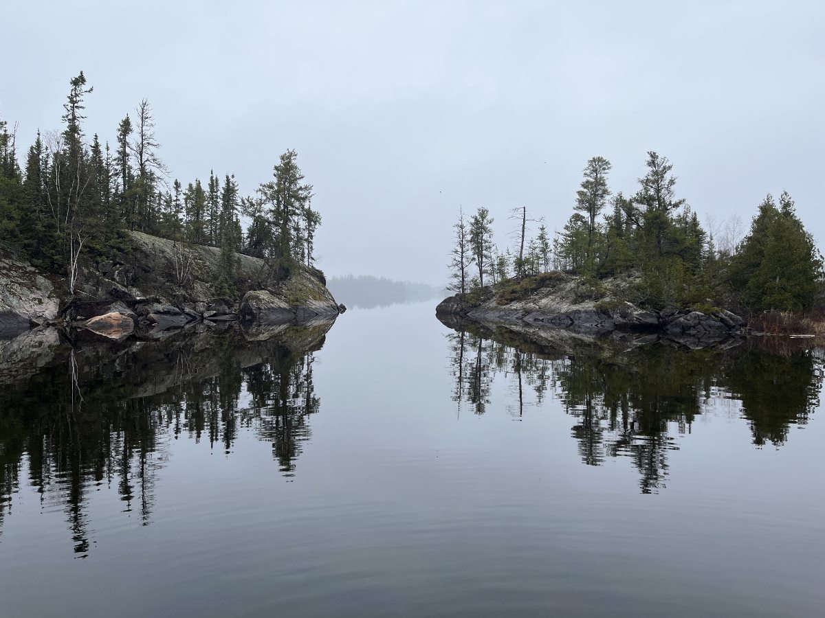 Trail Time - Summertime on the Gunflint Trail | WTIP