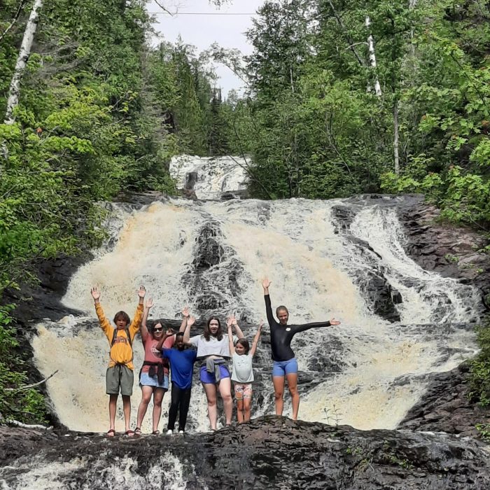 Onion River Hike | WTIP