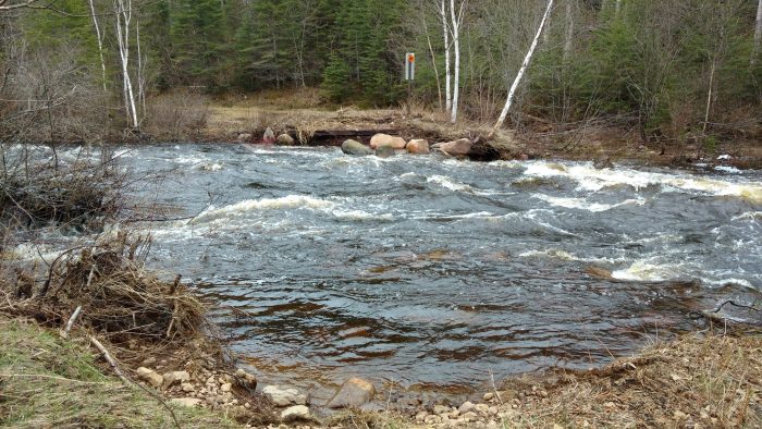 Lutsen Trailbreakers Snowmobile Club celebrate replacement of the ...