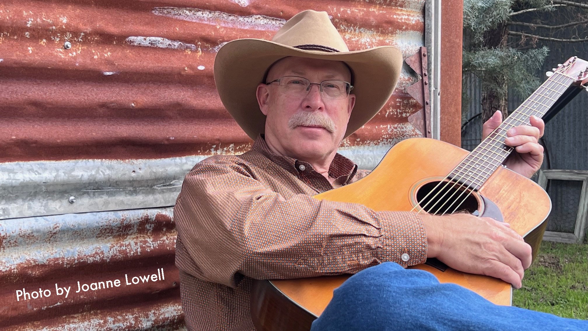 Montana Songwriter John Lowell comes to Grand Marais | WTIP