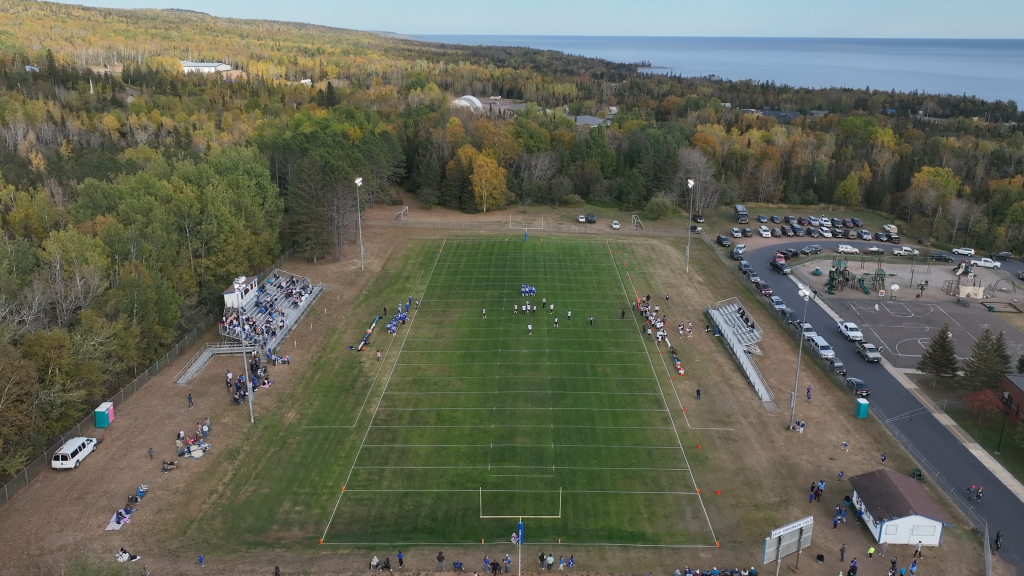 Cook County Vikings face Kittson County Central in state football ...