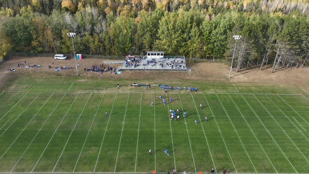 Cook County Vikings prepare for first playoff home game vs. Kelliher ...