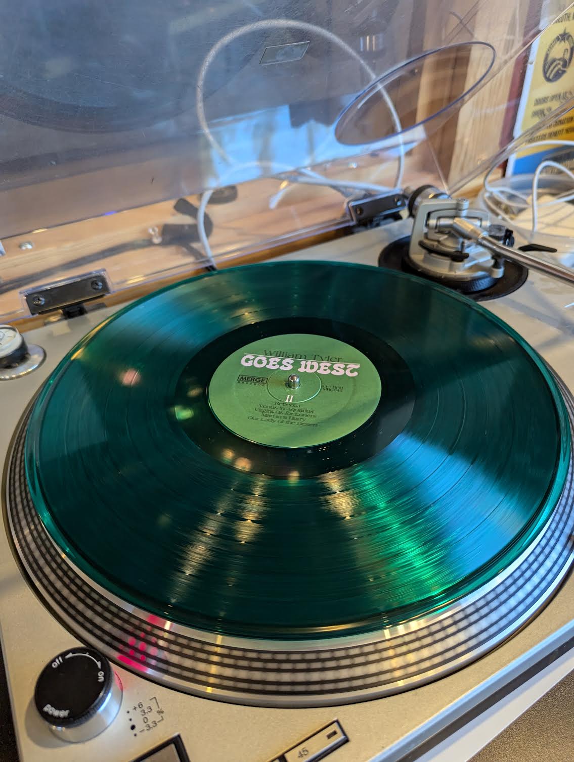 Wax Wednesday | WTIP