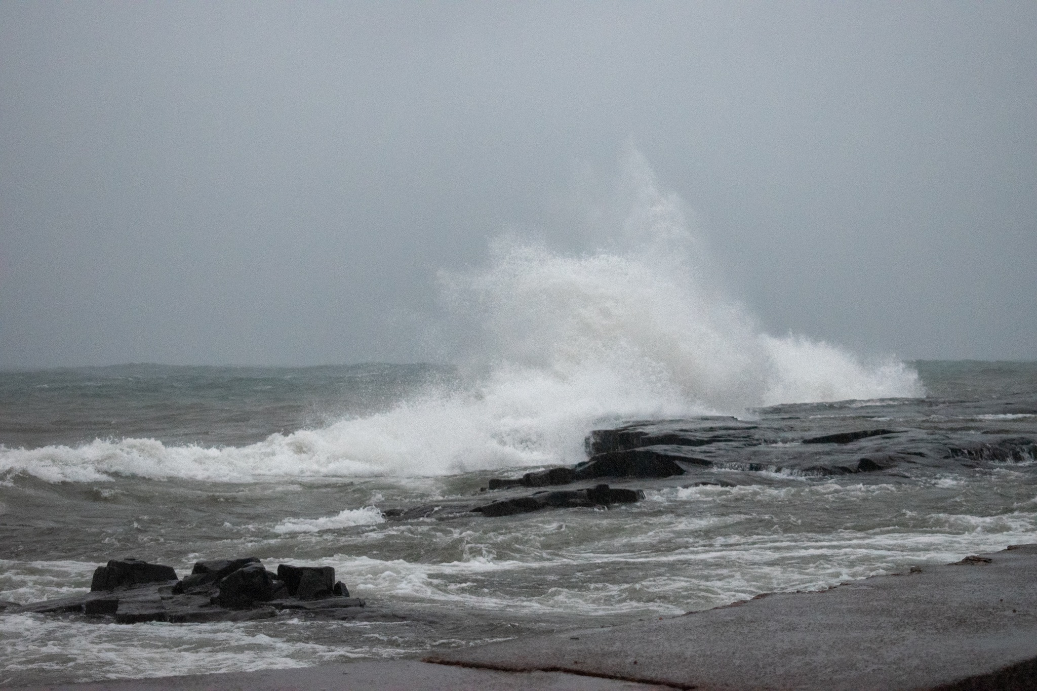 North Woods Naturalist: Winter Arrives and Lake Water Turnover | WTIP