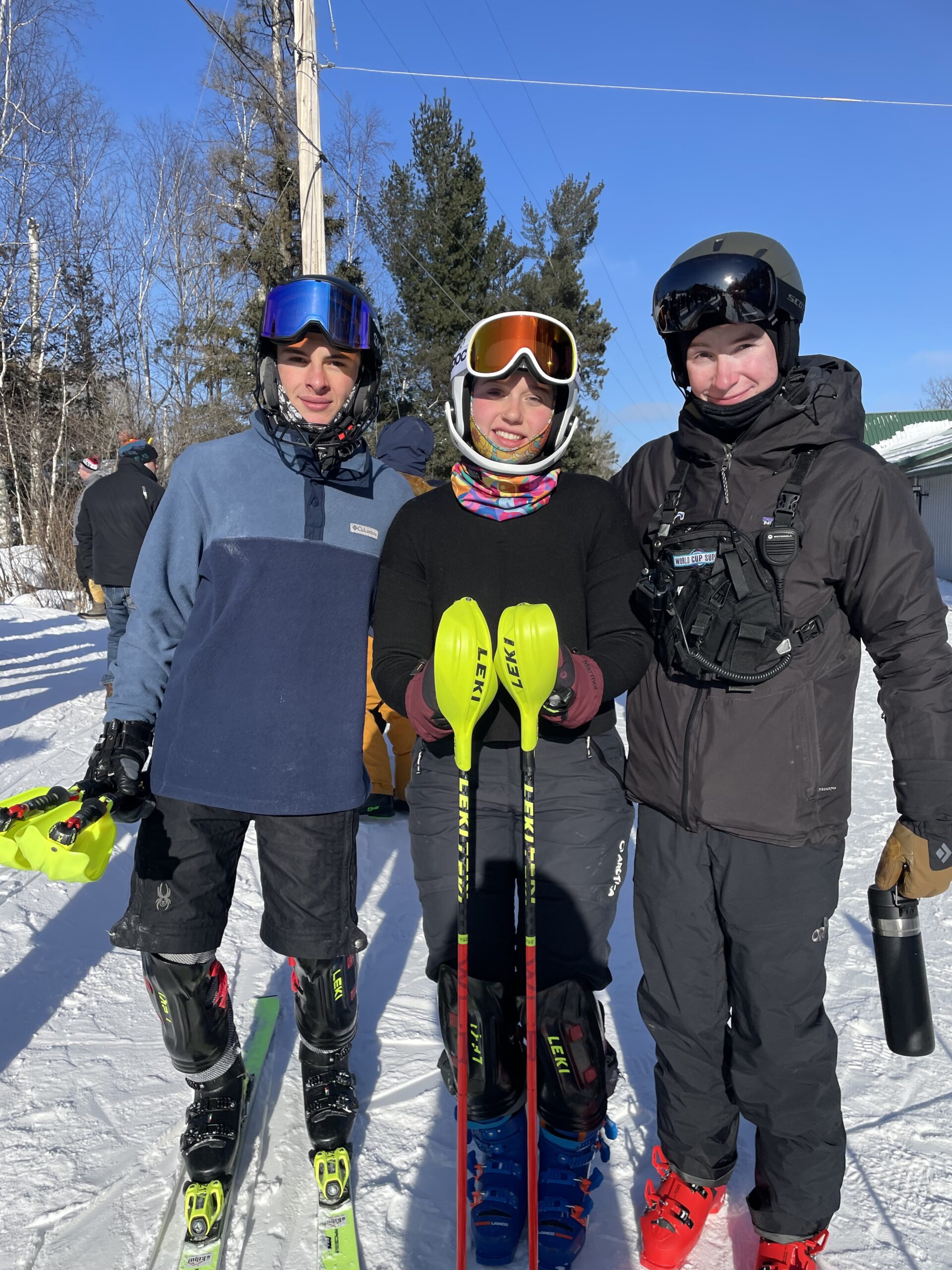 Alpine team looks to continue strong season at section meet | WTIP