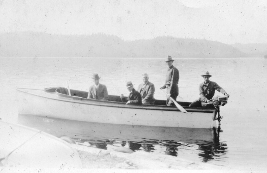 Traveling the Old North Shore - Pat Bayle State Forest | WTIP
