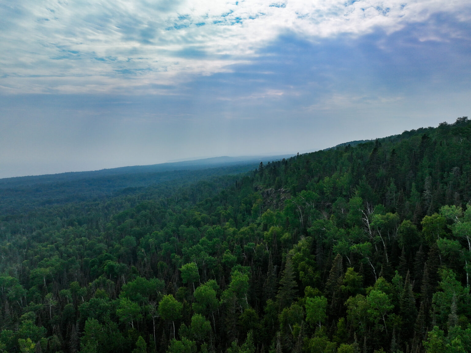 ‘Preserve the Bluff’ group mobilizes to protect Grand Marais hillside ...