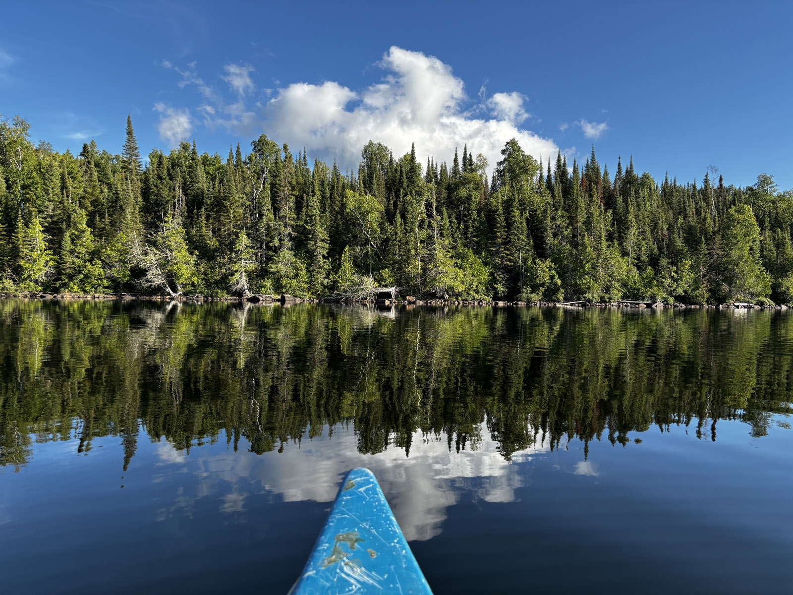 Trail Time - Ahhh...September | WTIP