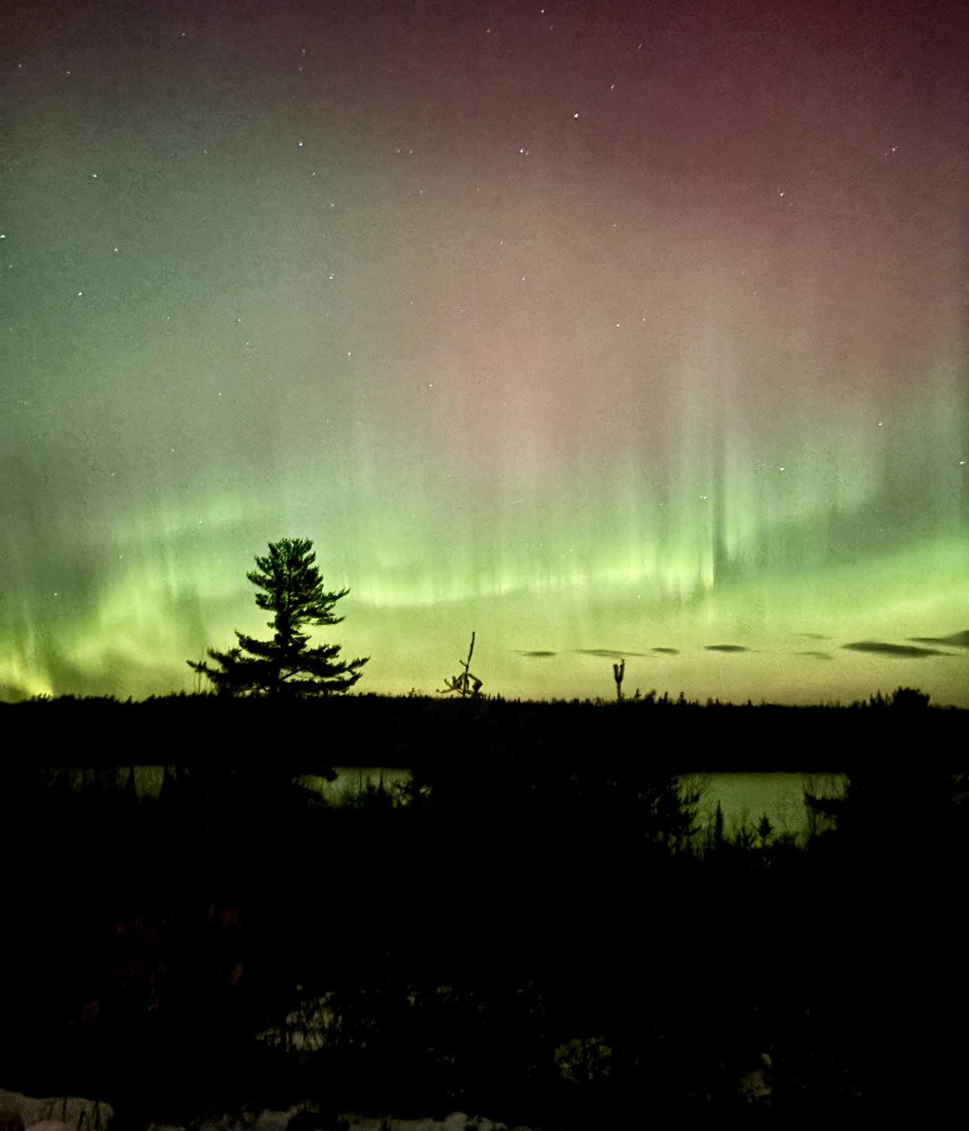 Trail Time - Shoulder Season on the Gunflint Trail | WTIP
