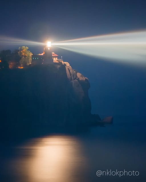 Split Rock Lighthouse commemorates the 50th anniversary of the sinking ...